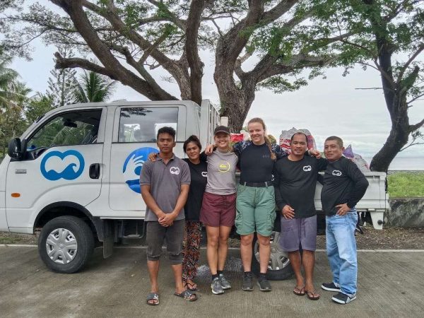Fighting Ocean plastics with Pro Ocean